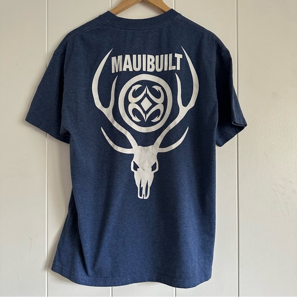 Maui Built | Shirts | Maui Built Shirt Large | Poshmark